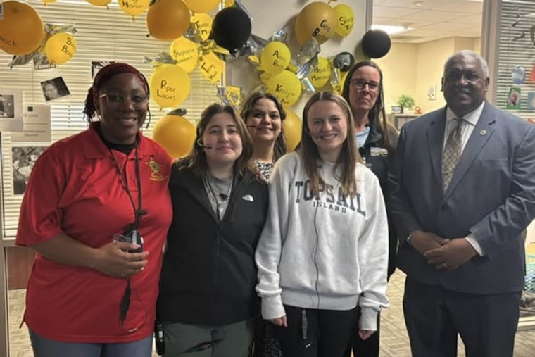 Wake County Sheriff's Office Honors 911 Telecommunicators During