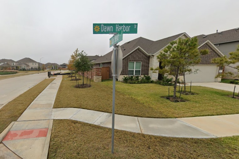 Waller County Officials Seek Suspect in Attempted Car Arson in Katy's