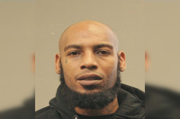 Wanted Felon Captured in Harris County with Aid of Police Dog and