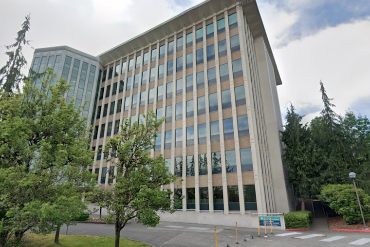 Washington Attorney General Nick Brown Honors Workers on Memorial Day,