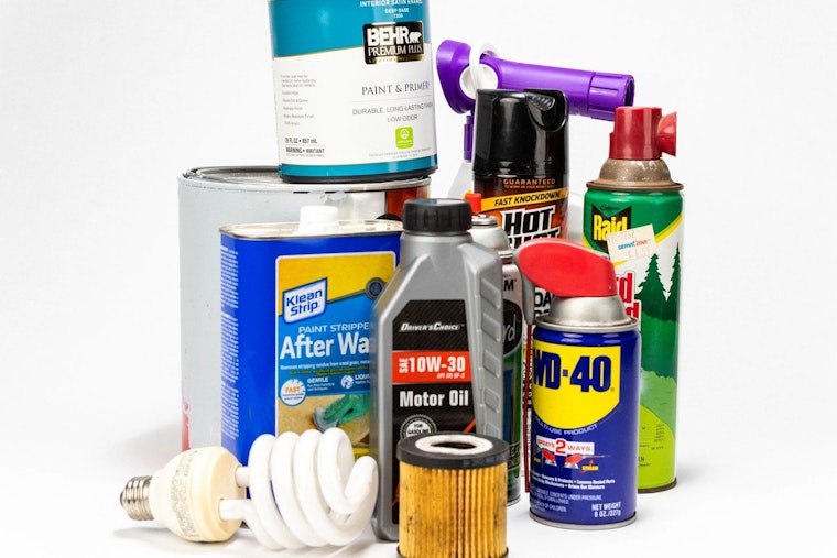 Washington County to Host Special Waste Disposal and Electronics