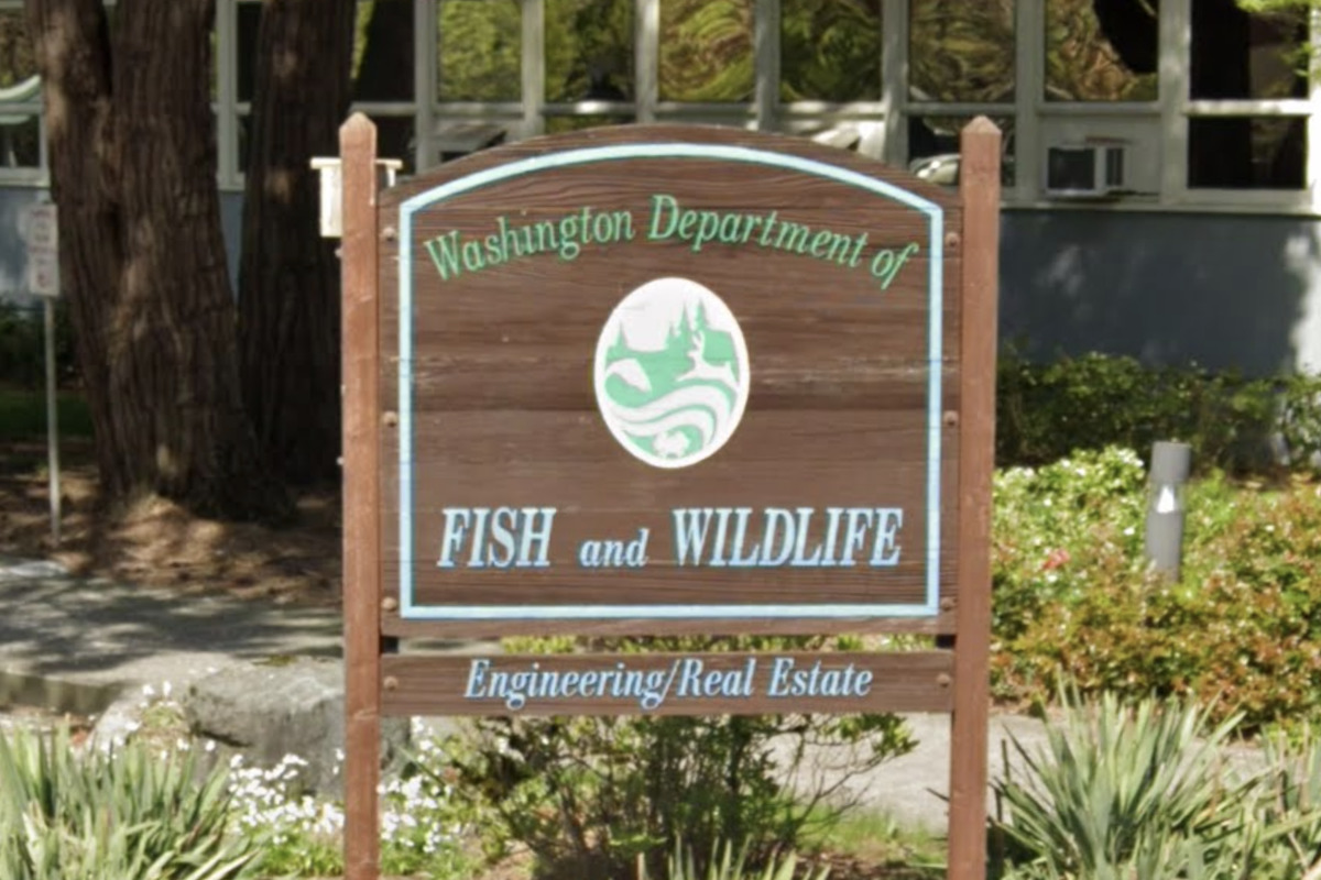 Washington State Fish and Wildlife Commission Welcomes New and