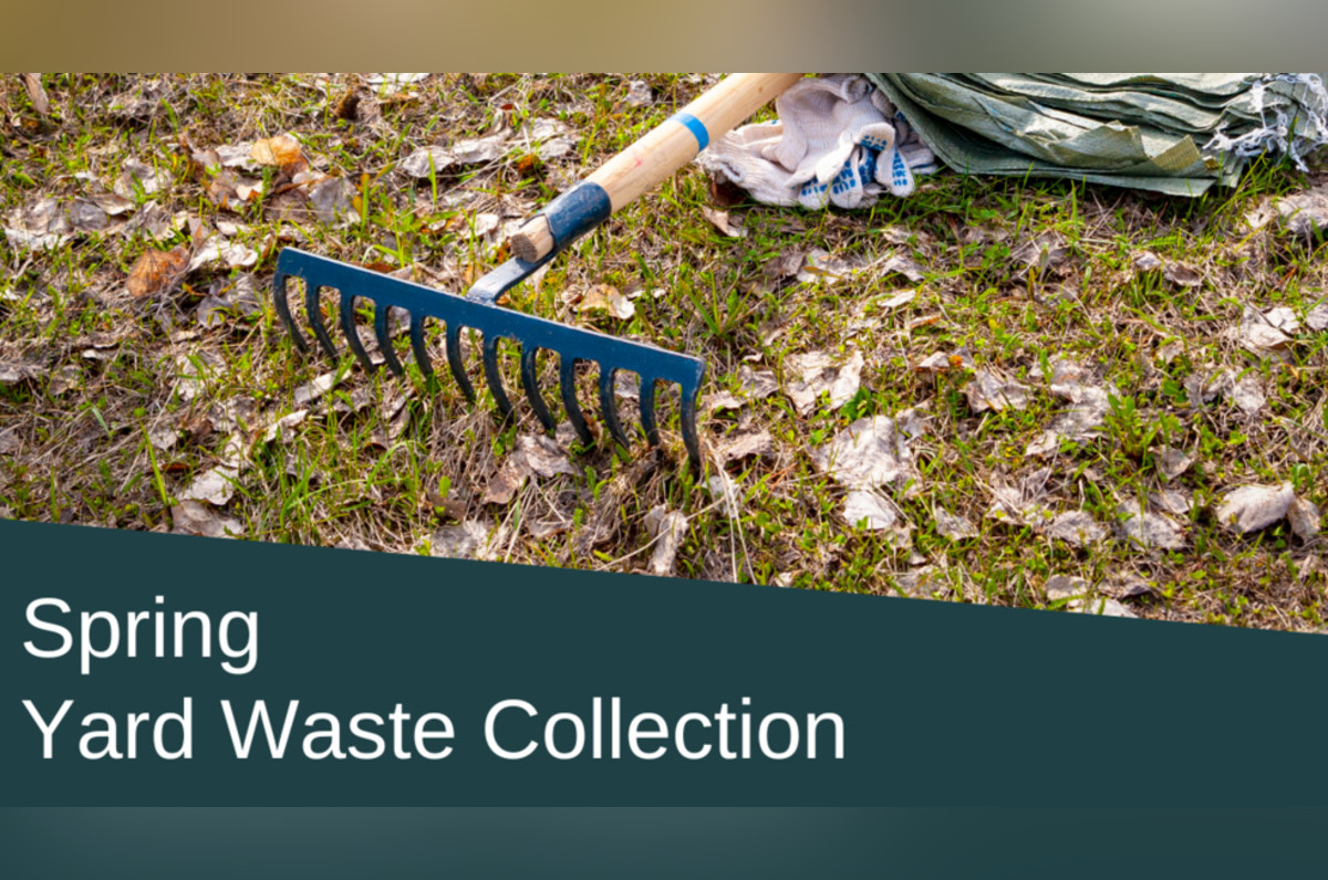 West Allis Announces Spring Yard Waste Collection Schedule from April