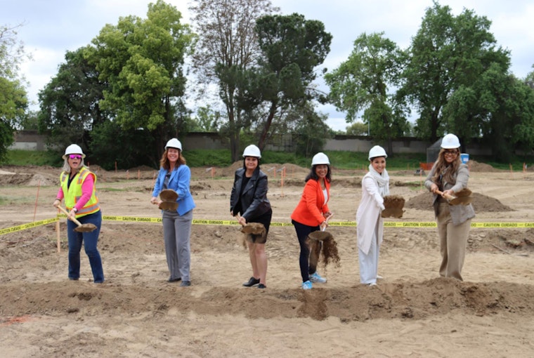 West Sacramento Breaks Ground on Transformative Westacre Park Upgrade