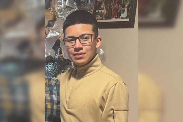 Worcester Police Seek Public's Help in Search for Missing Teen Eduardo