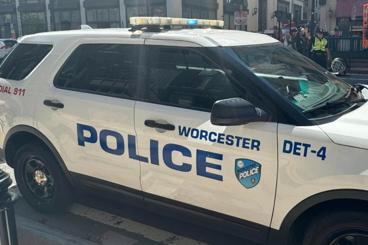 Worcester Vice Squad Arrests Suspected Trafficker Ryan McCabe, Charged