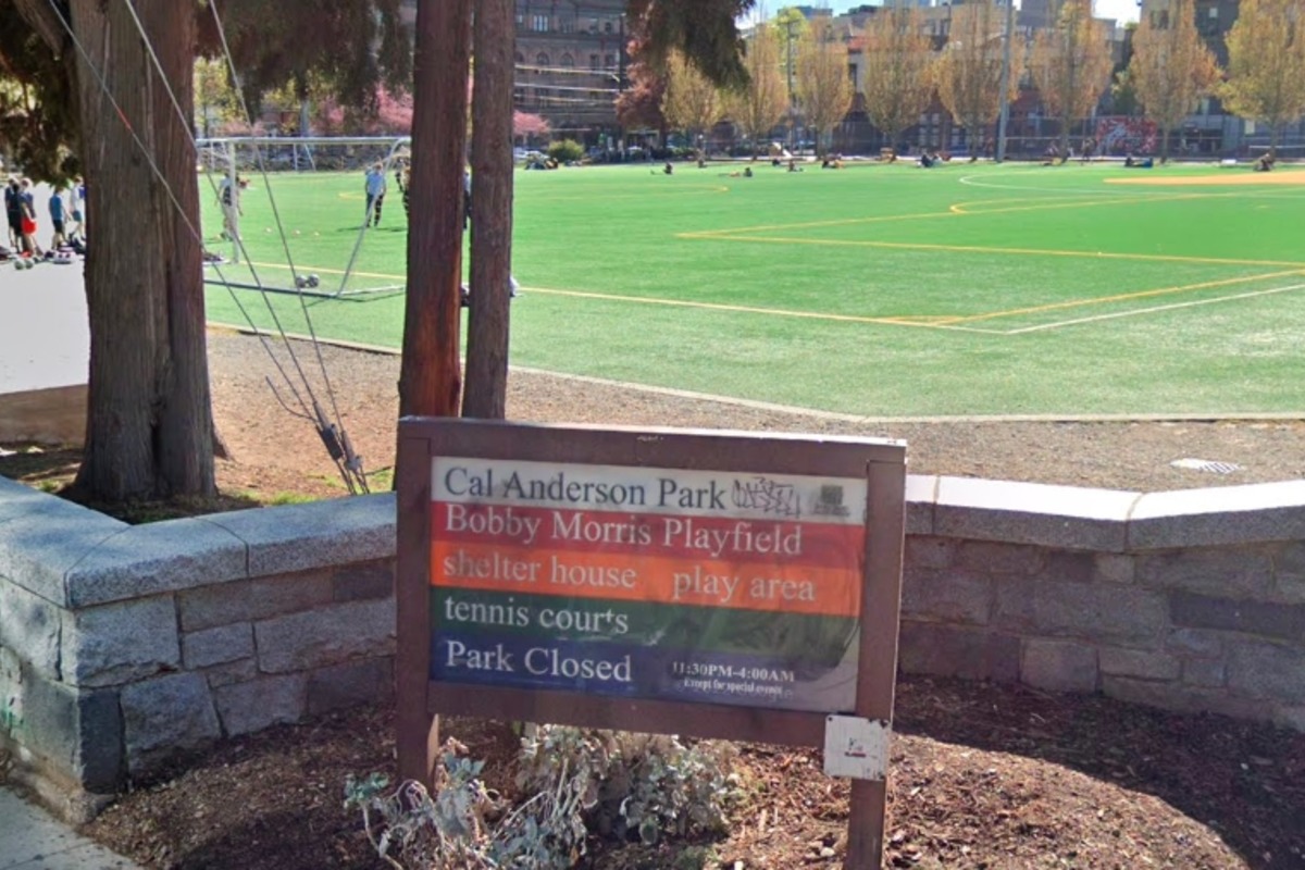 23 Arrested as Clashes Escalate at Cal Anderson Park Protest in