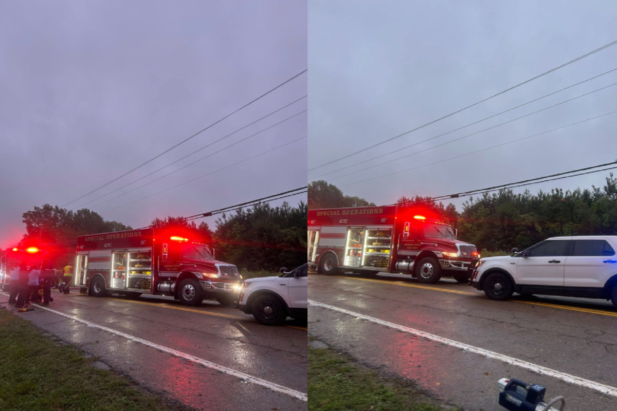 39 Injured as Greyhound Bus Accident on Highway 70 East Triggers Mass