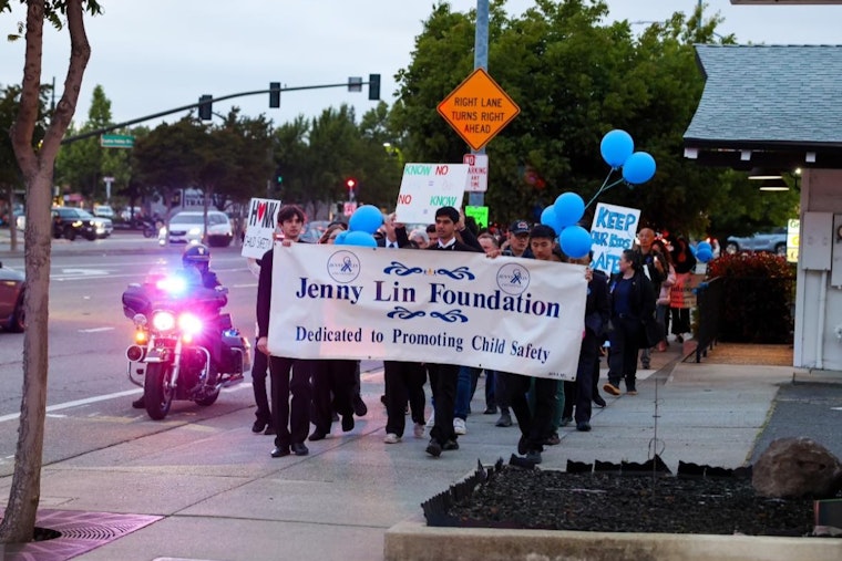 Alameda County Sheriff's Office Marks 30 Years Since Jenny Lin's