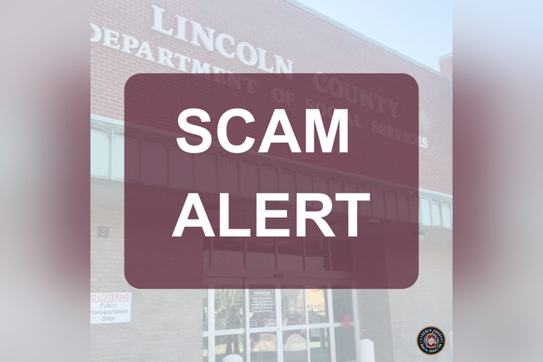 Alert Issued in Lincoln County as New Text Scam Targets Medicaid