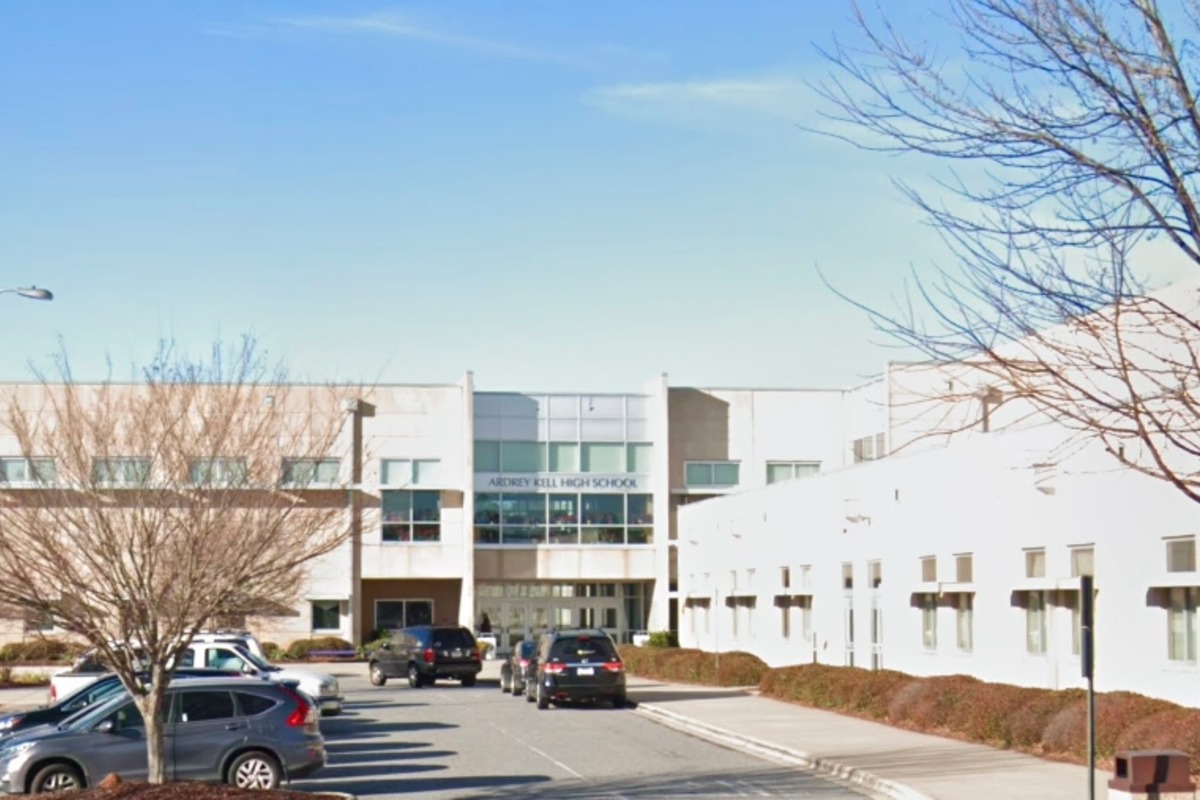 Ardrey Kell High School Principal Jamie Brooks Suspended With Pay by