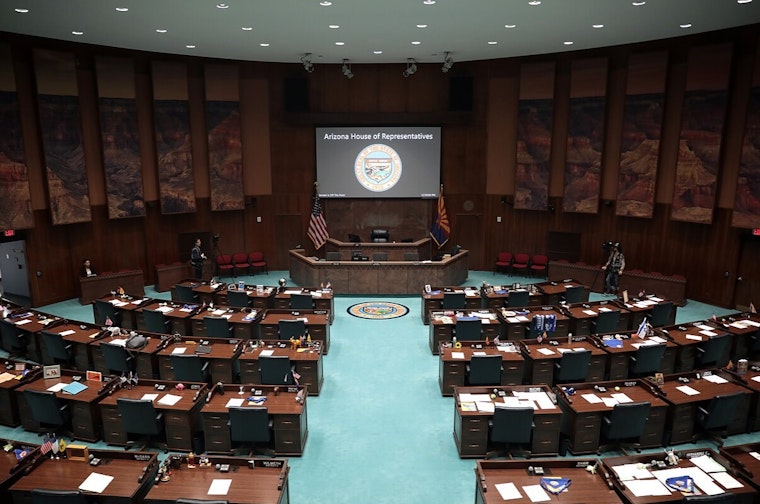 Arizona Lawmakers Question DHS and ICE Over Detainments at Phoenix