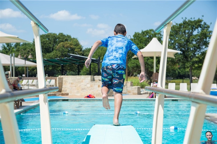 Arlington Pools and Splash Pads Set to Open for Summer Fun Starting
