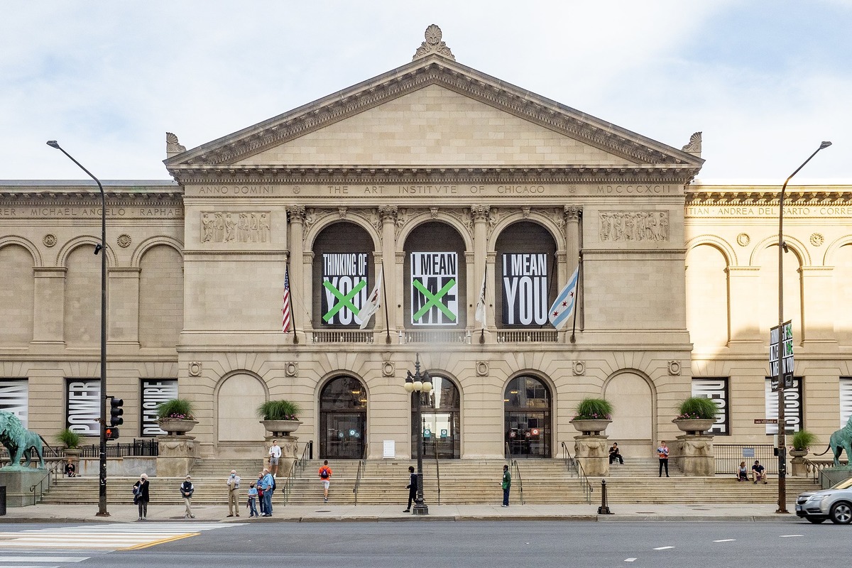 Art Institute of Chicago's President James Rondeau Takes Leave Amid