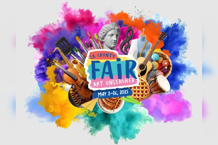"Art Unleashed" at the 96th LA County Fair, Pomona Welcomes a Fusion
