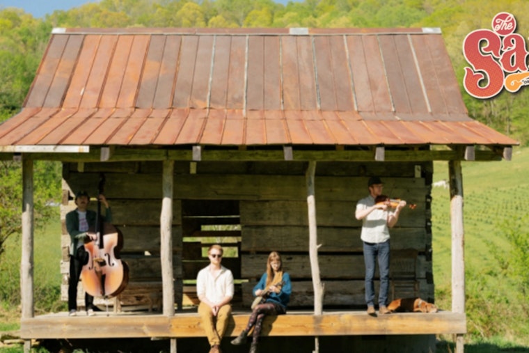 Asheville's Holler Choir to Enchant Downtown Hickory with Unique