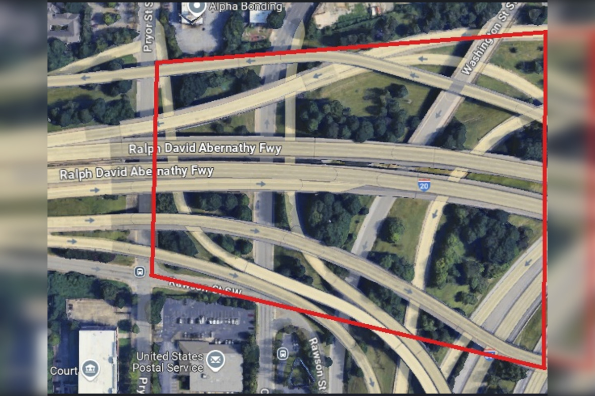 Atlanta Begins Relocation of Pryor Street Encampment to Address Public