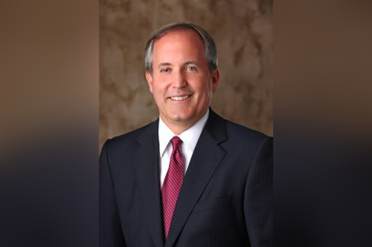 Attorney General Ken Paxton Endorses Ed Martin for U.S. Attorney,