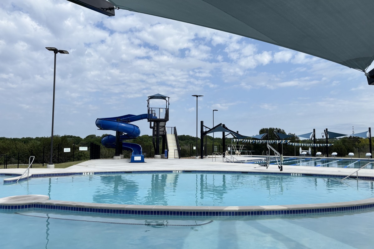 Austin Splashes Into Summer With New Colony Park Pool Ribbon Cutting