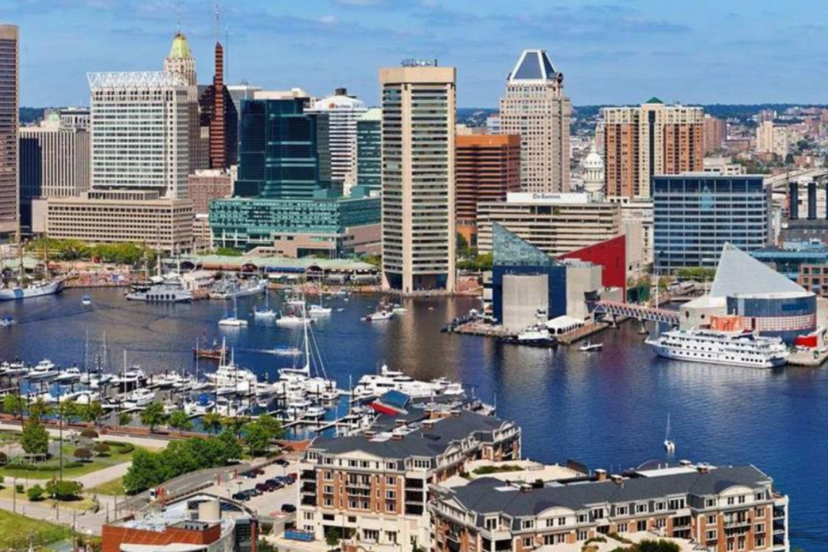 Baltimore Braces for Widespread Rain and Potential Flooding as Weather