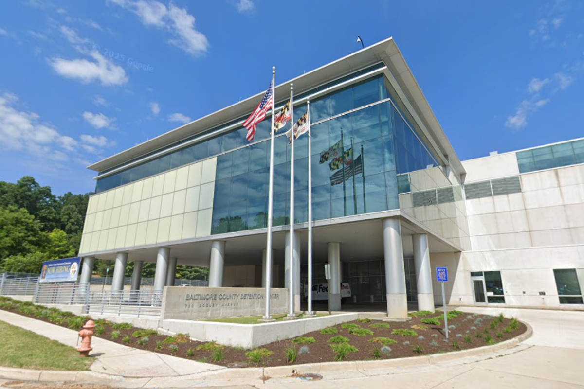 Baltimore County Detectives Arrest Suspect in Connection with April