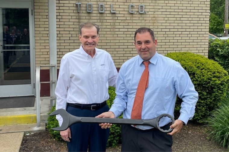 Barberton Celebrates Union of Tradition and Progress with Wright Tool