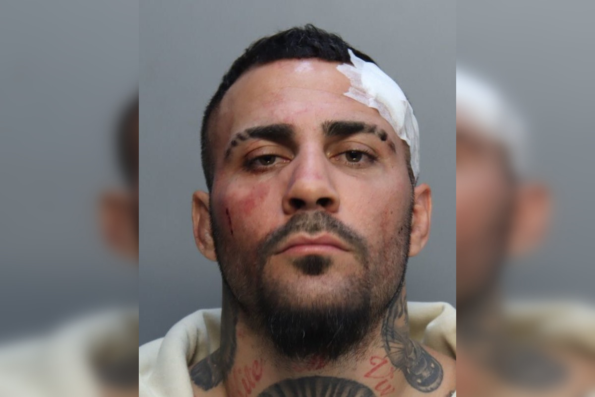 Bare-Knuckle Fighter Arrested After Scaling Miami Apartment Building