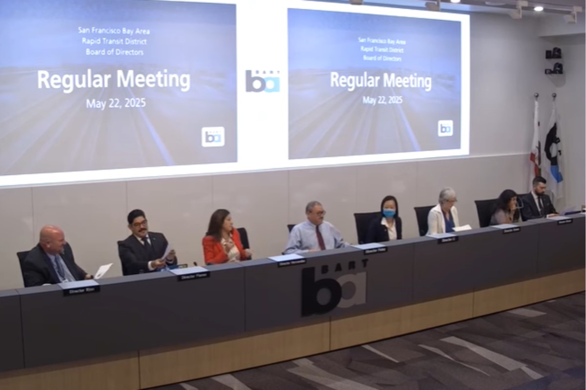 Bay Area's BART Green Line Back on Track after Fire-Induced Service