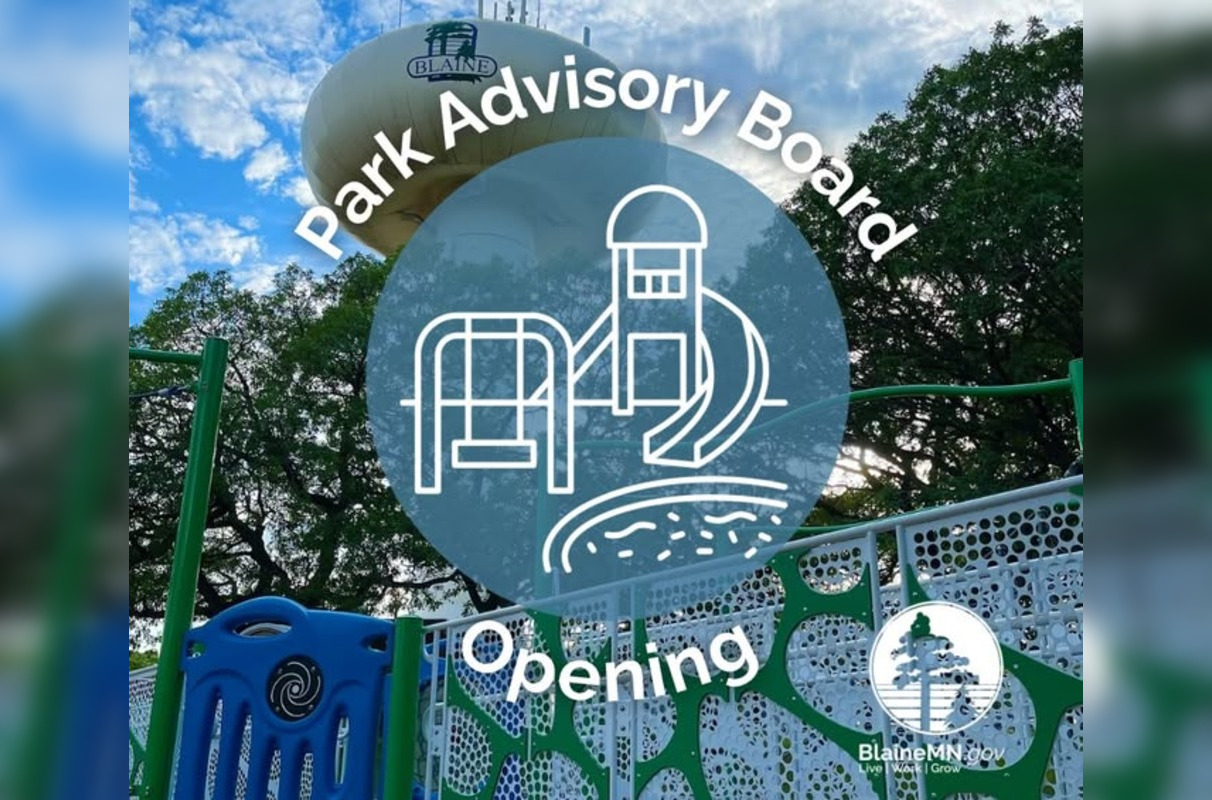 Blaine Calls for Community Involvement: Residents Wanted for Park