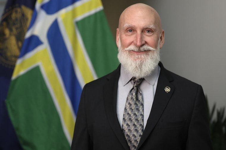 Bob Cozzie Appointed as Portland's Interim Deputy City Administrator