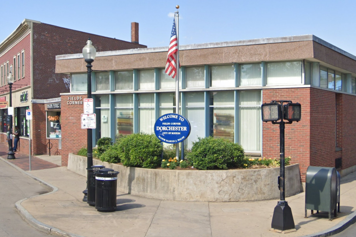 Boston Breaks Ground on $30.9 Million Fields Corner Branch Library, A