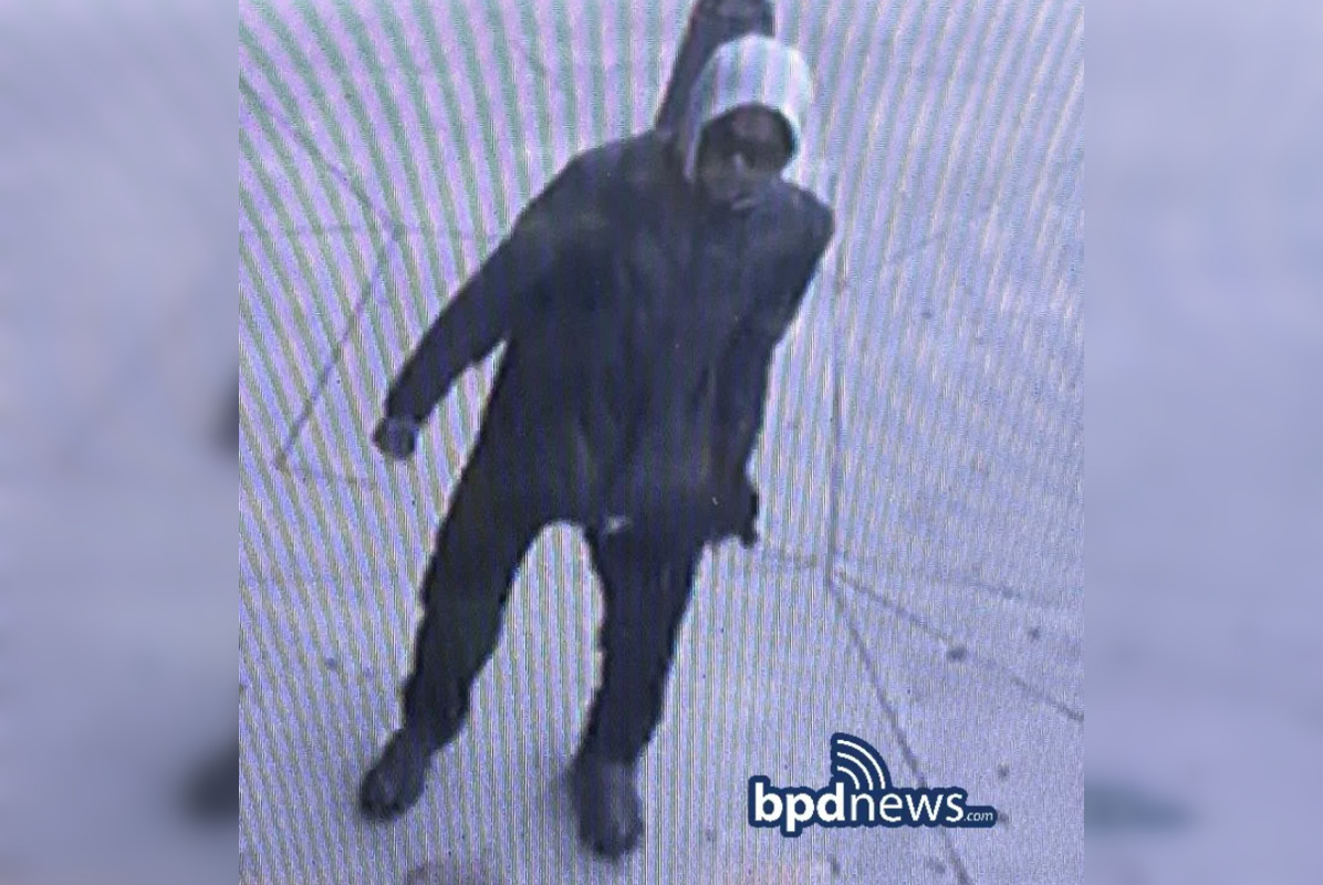 Boston Man Detained for Armed Robbery in East Boston, Police Search