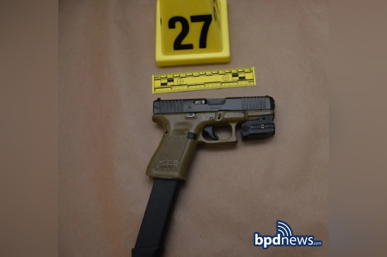 Boston Police Arrest Five, Seize Firearms Following Turbulent