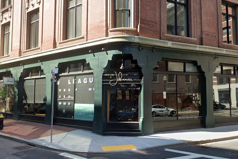 Boston Welcomes "Family Guy" Experience with The Drunken Clam Pop-Up