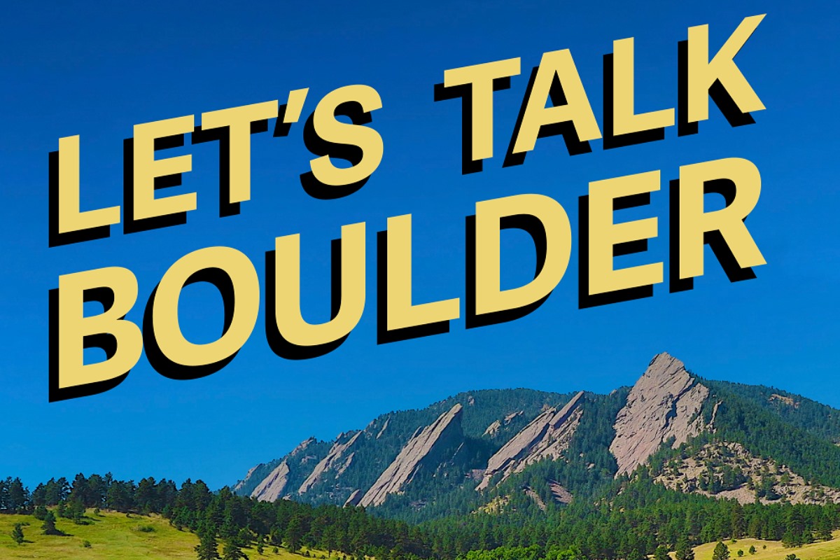 Boulder County Launches 'Voices of Open Space' Podcast to Explore