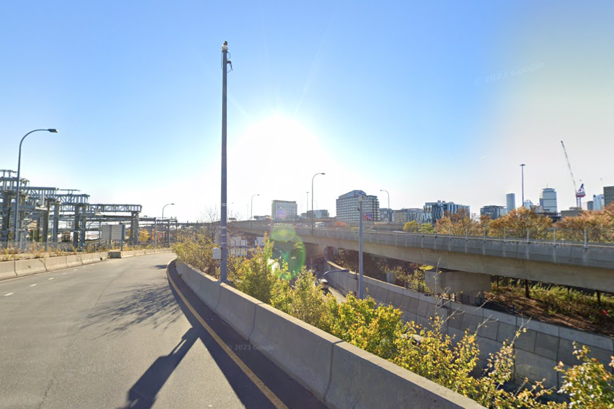 Brief Sunny Spell in Boston Before Rain and Potential Thunderstorms