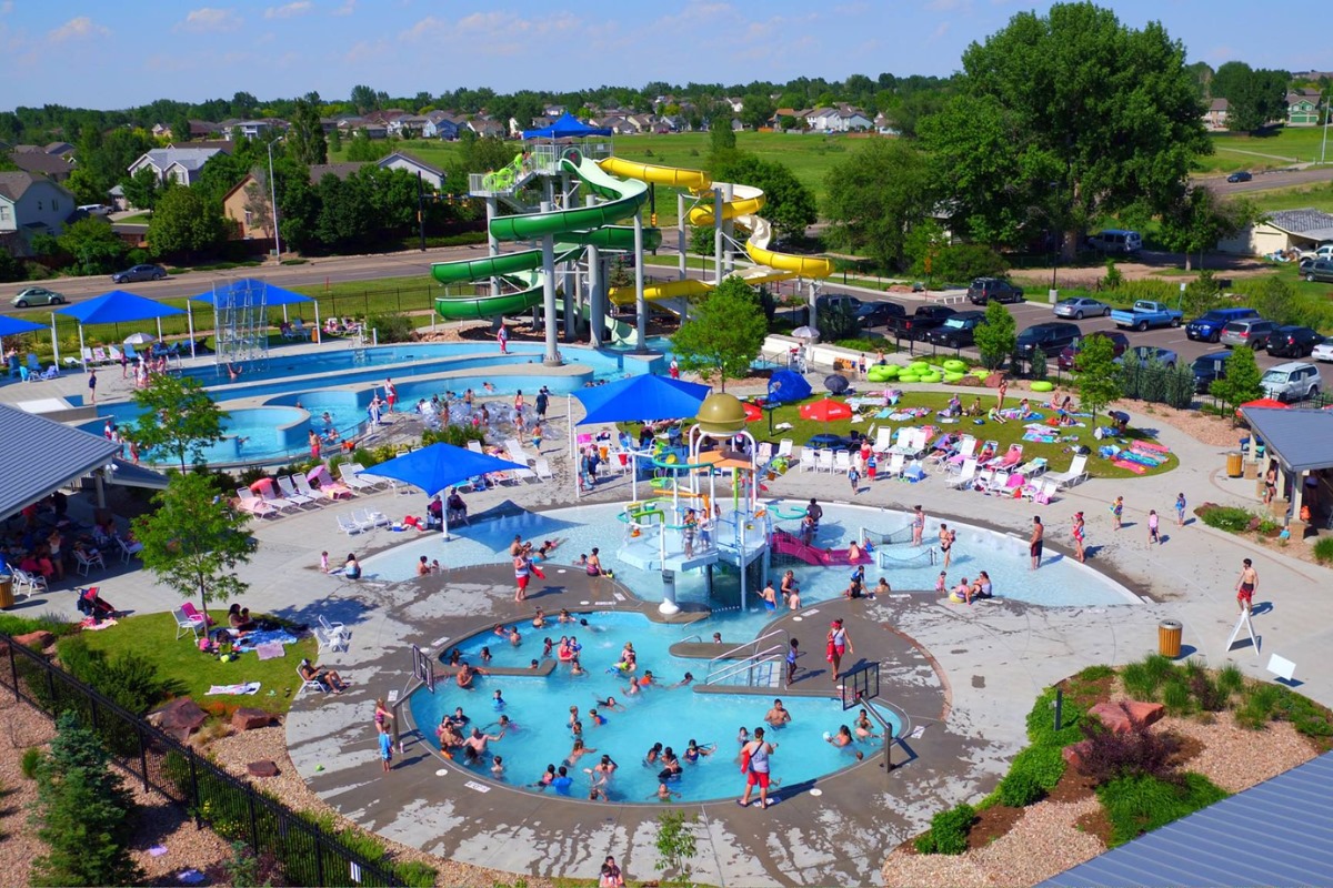 Brighton Oasis Family Aquatic Park Set for Seasonal Opening on May 24
