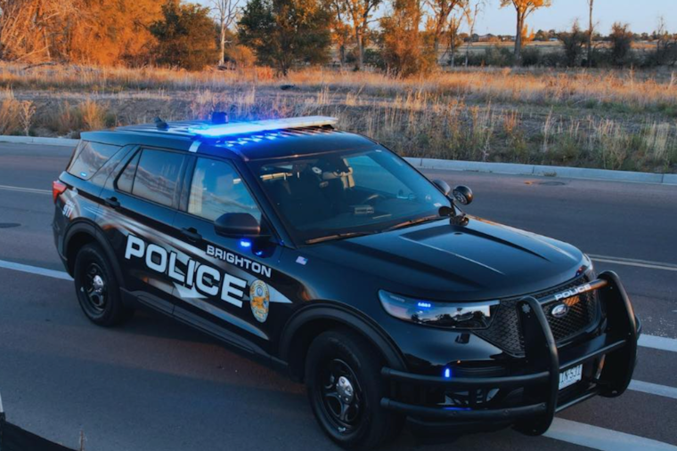 Brighton Police Launch Blue Envelope Program to Aid Residents with