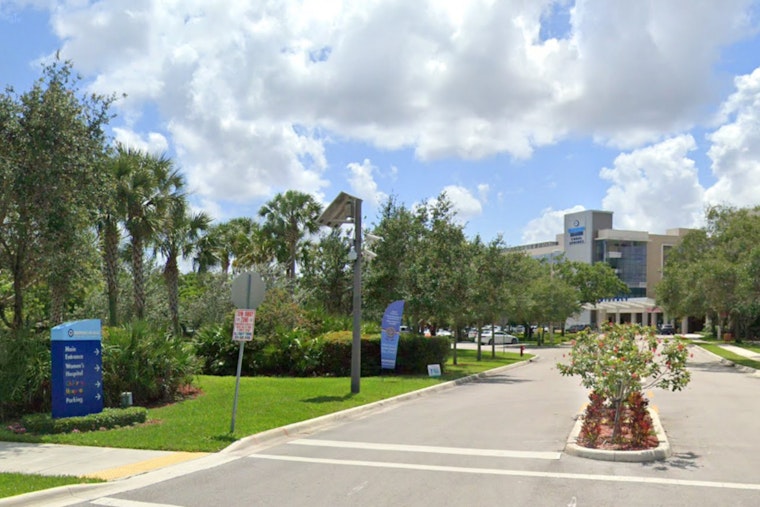 Broward Health Coral Springs and North Clinch "A" Grades for Patient