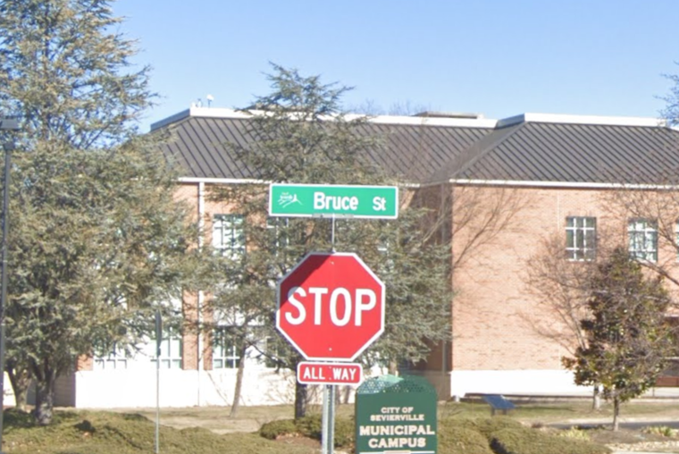 Bruce Street Closure for Brewfest this Saturday