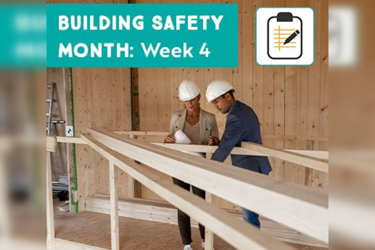 Building Safety Month Spotlights Essential Work of Inspectors and Fire