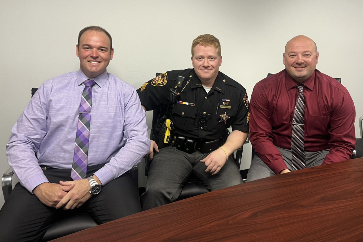 Butler County Sheriff's Office Honors Officers for Commitment During