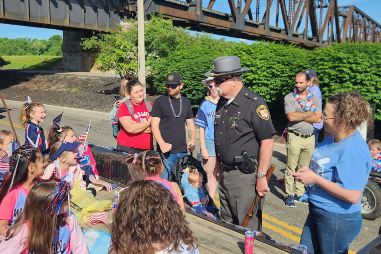 Butler County Sheriff's Office Joins Hamilton in Honoring Fallen