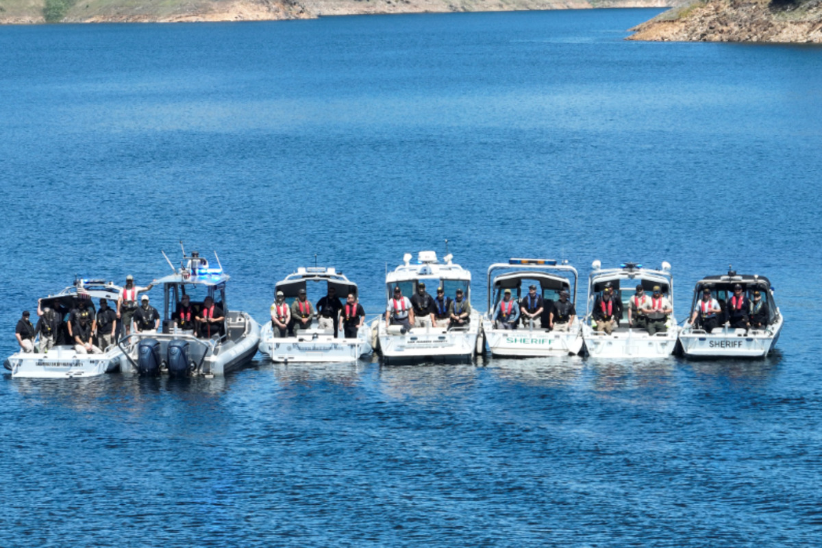 Calaveras County Sheriff's Office Launches Boat Safety Course Amid