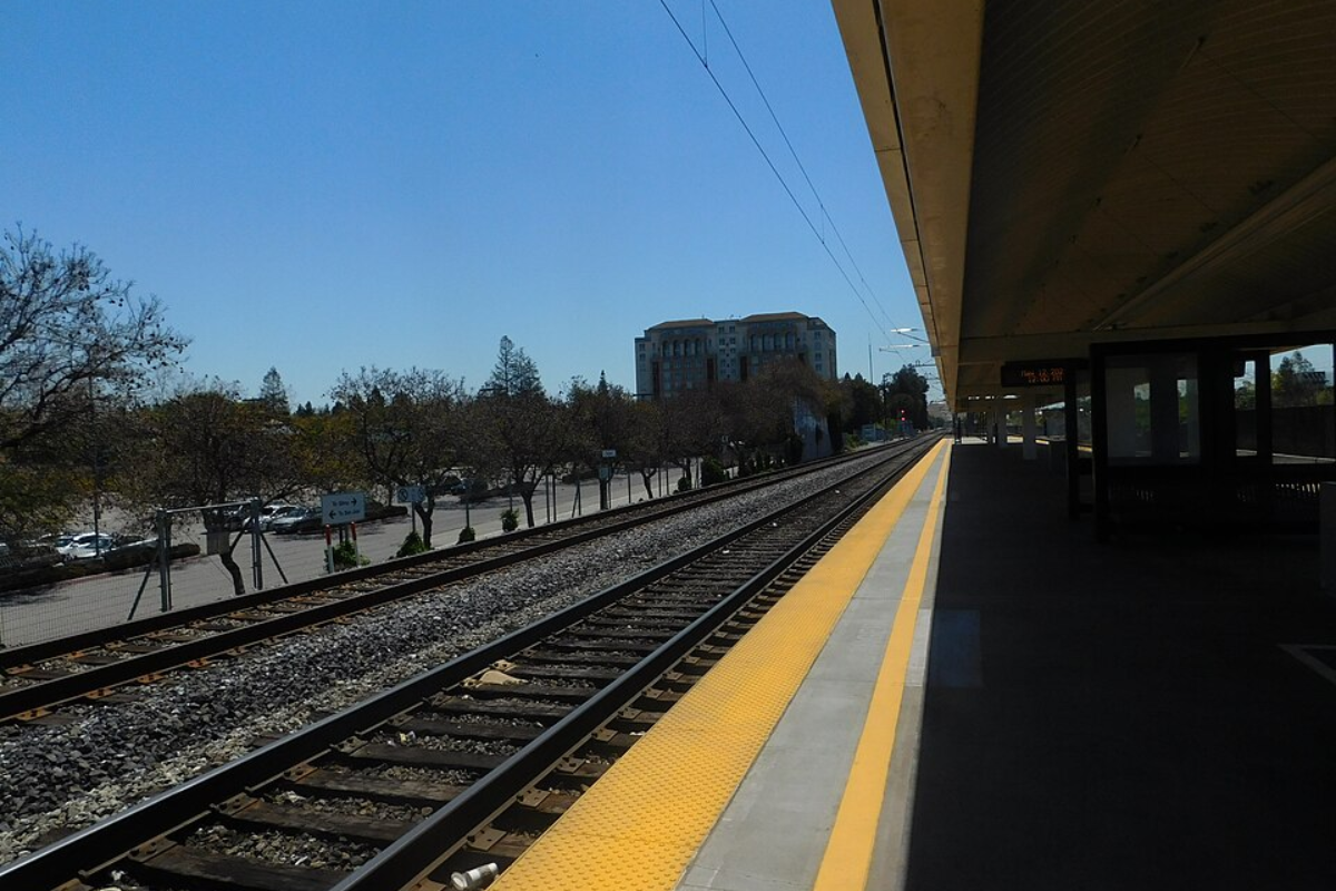 Caltrain Announces Service Adjustments at Tamien Station in San Jose