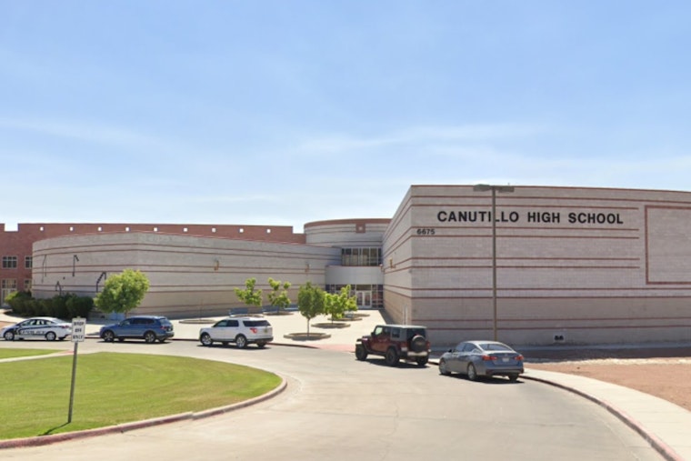 Canutillo High School Special Education Students Celebrate Graduation