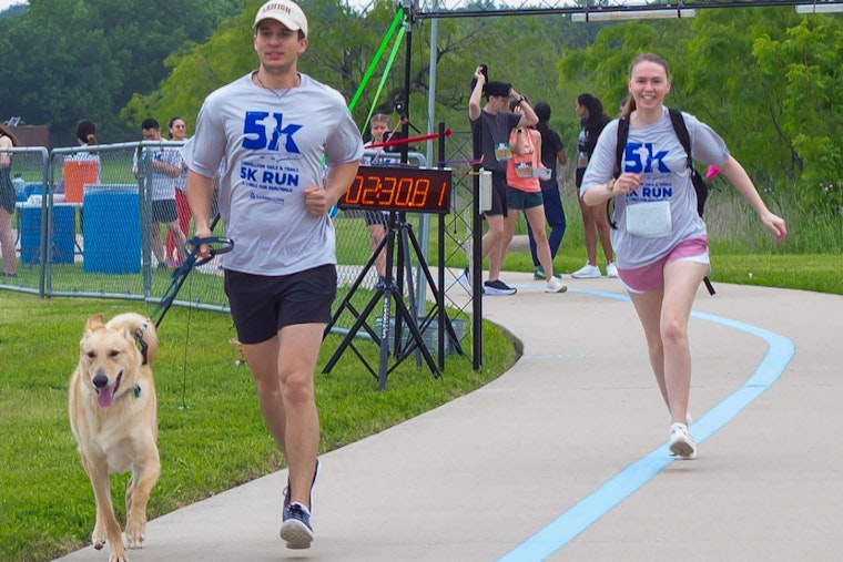 Carrollton's Tails & Trails 5K Event to Benefit Local Animal Services