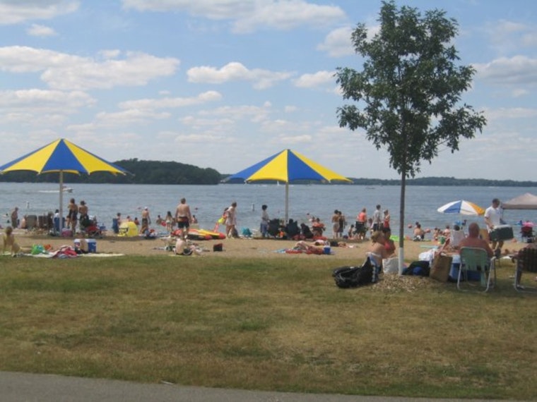 Carver County Beaches Welcome Summer Crowds with Open Gates and