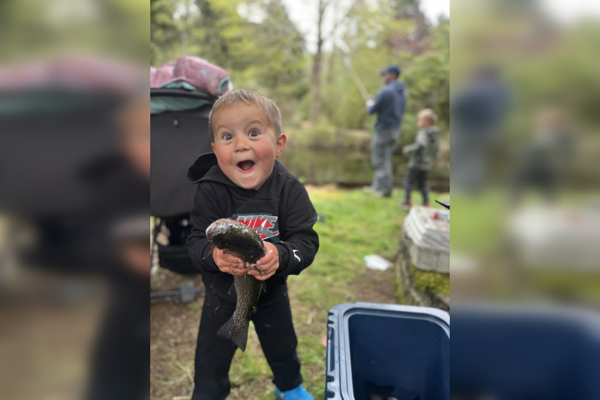 Cast a Line for Free, Washington's Free Fishing Weekend Returns June