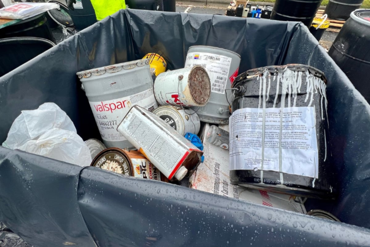 Catawba County Announces Annual Hazardous Waste Collection Day in